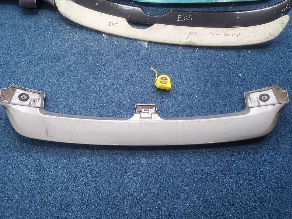Nissan Stagea Rear Spoiler, Auto Accessories on Carousell