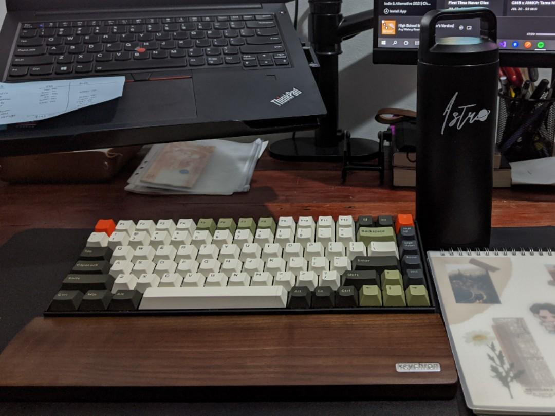 Olive Keycaps Mechanical Keyboard Keycaps Cherry Profile PBT Keyboard ...