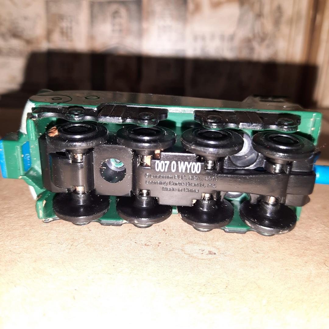 Rare Olwin Chuggington train, Toys & Games, Diecast & Toy Vehicles on ...