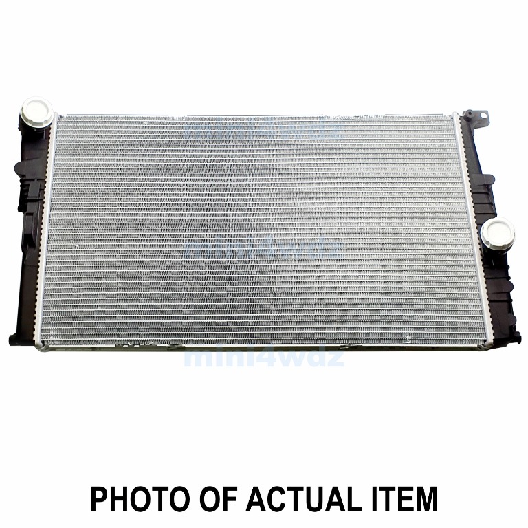 ORIGINAL BMW N20 F3X Radiator Aluminium Engine Brazed Cooling Fins (for ...