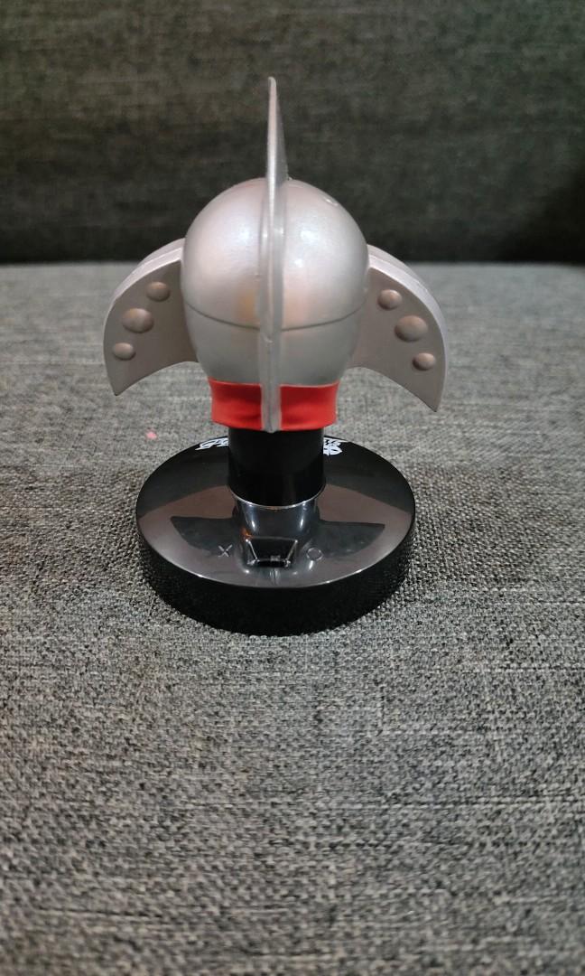 Original Ultraman head, Hobbies & Toys, Collectibles & Memorabilia, Fan ...