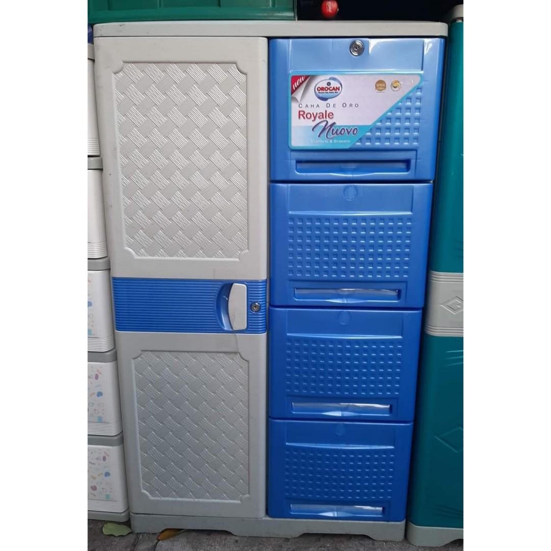 OROCAN ROYALE NOUVO CABINET(Wardrobe Cabinet/Wardrobe Organizer/Clothes ...