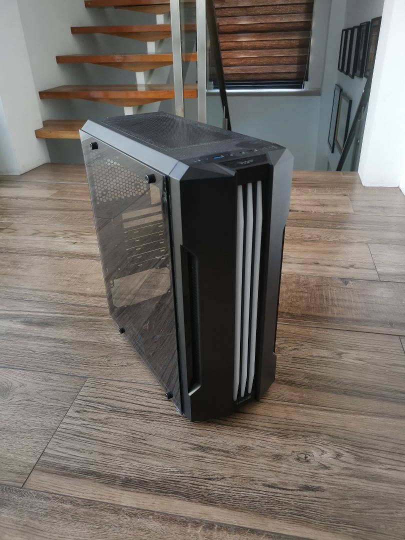 PC CASE - TRON III, Computers & Tech, Parts & Accessories, Computer ...