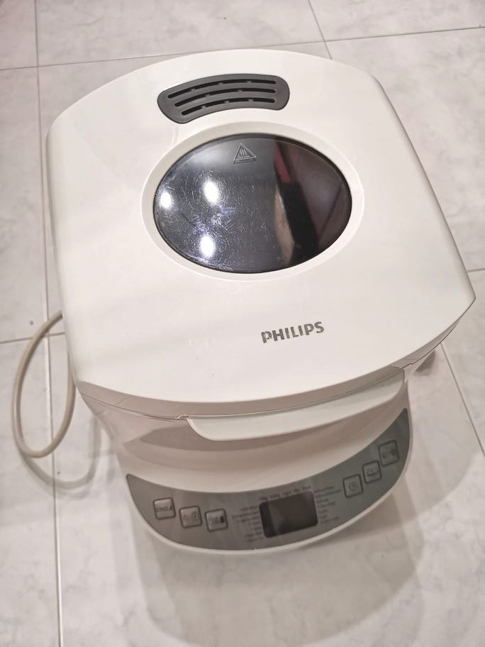 Philips Bread Maker, TV & Home Appliances, Kitchen Appliances ...