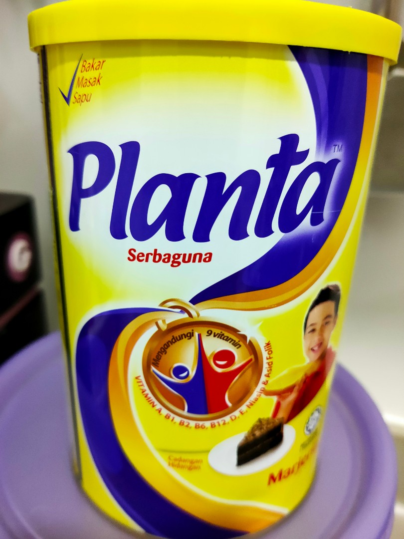 Planta marjerin 1kg, Food & Drinks, Other Food & Drinks on Carousell