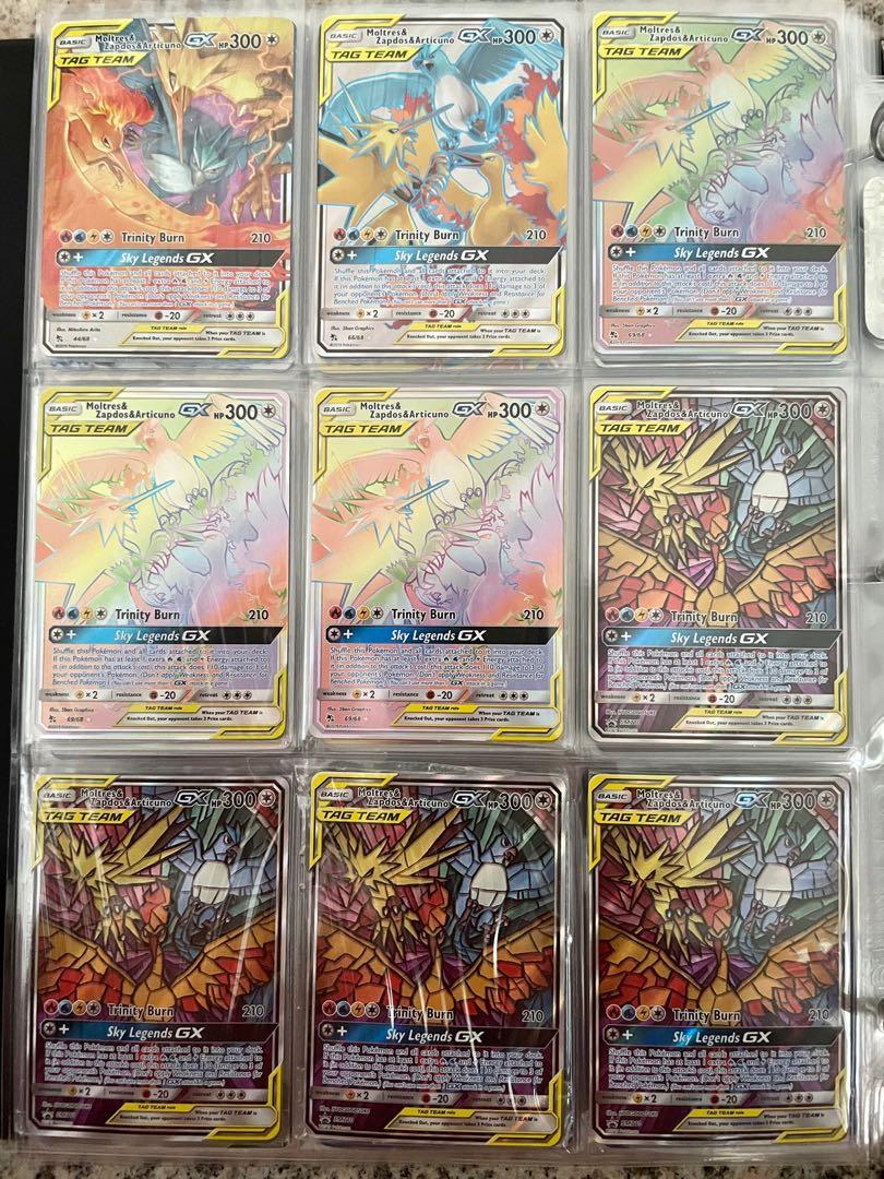 Pokemon TCG Vintage/EX/GX/V/VMAX (Colorless), Hobbies & Toys, Toys ...
