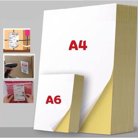 Printable Inject Sticker Paper, Hobbies & Toys, Stationary & Craft ...