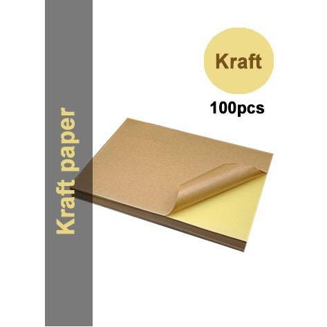 Printable Inject Sticker Paper, Hobbies & Toys, Stationary & Craft ...