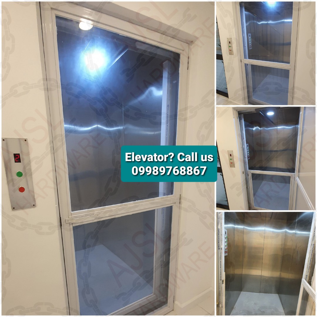 PWD Home Elevator, Commercial & Industrial, Construction & Building ...