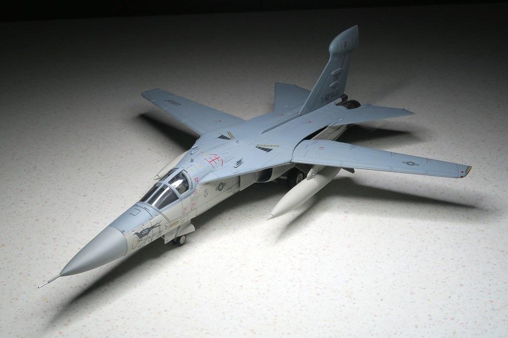 (Rare) 1/72 Hobby Master "Let Em Eat Crow" EF-111A Raven (HA3003 ...