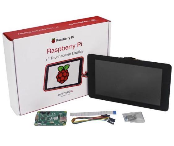 Raspberry Pi 7 inch Touchscreen Display, 電腦＆科技, 手提電腦 - Carousell