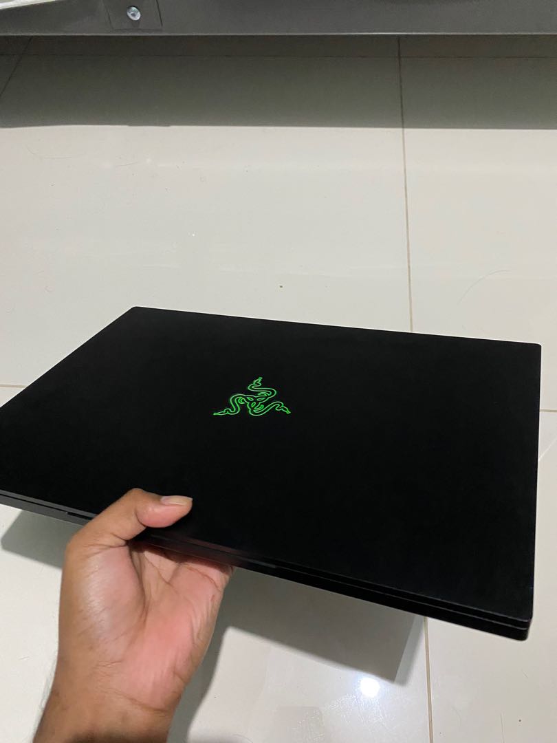 Razer blade 15 early 2020 base model, Computers & Tech, Laptops ...
