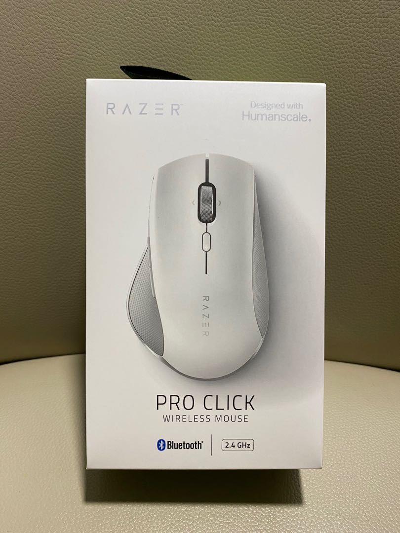 Razer HumanScale Pro Click, Computers & Tech, Parts & Accessories ...