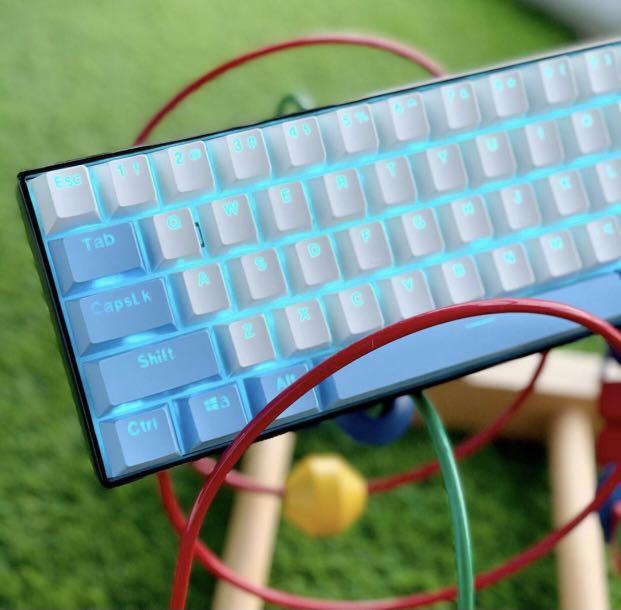 RK 61 RED SWITCHES, Computers & Tech, Parts & Accessories, Computer ...