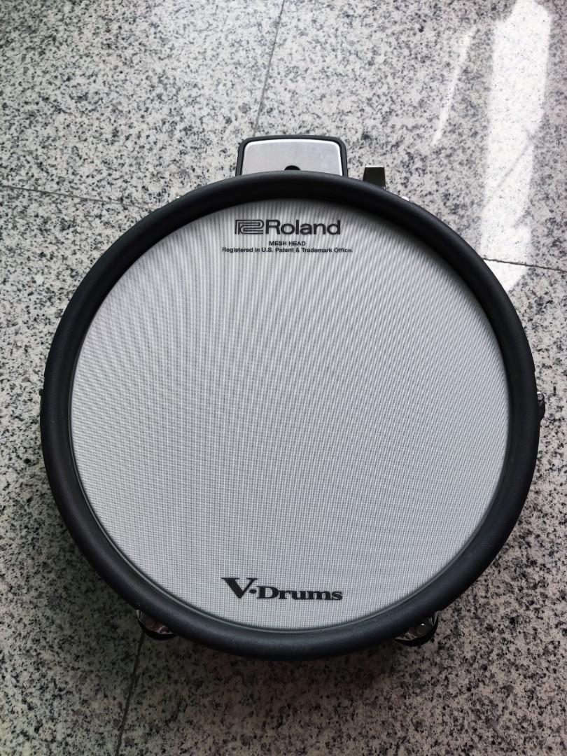 Roland PDX-100, Hobbies & Toys, Music & Media, Musical Instruments on ...