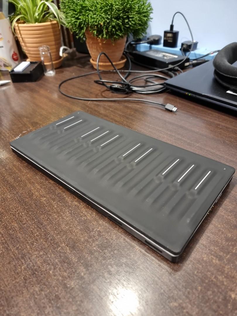 Roli seaboard block, Hobbies & Toys, Music & Media, Musical Instruments ...