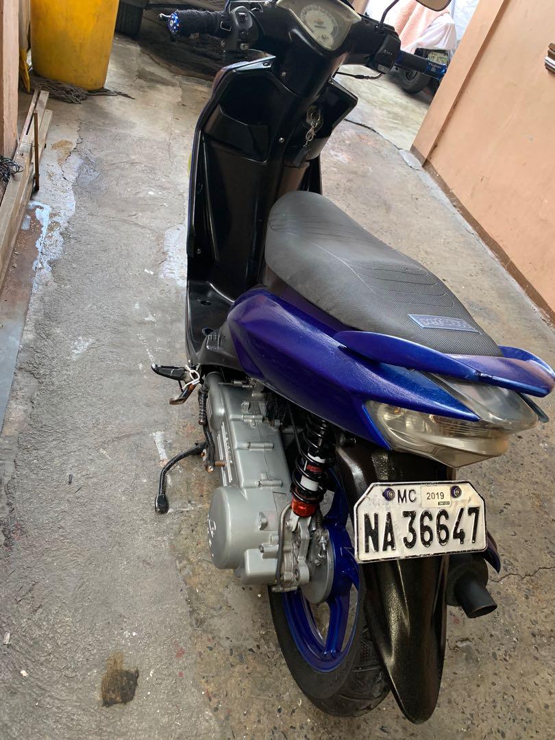 Loncin Terminator 200, Motorbikes, Motorbikes for Sale on Carousell