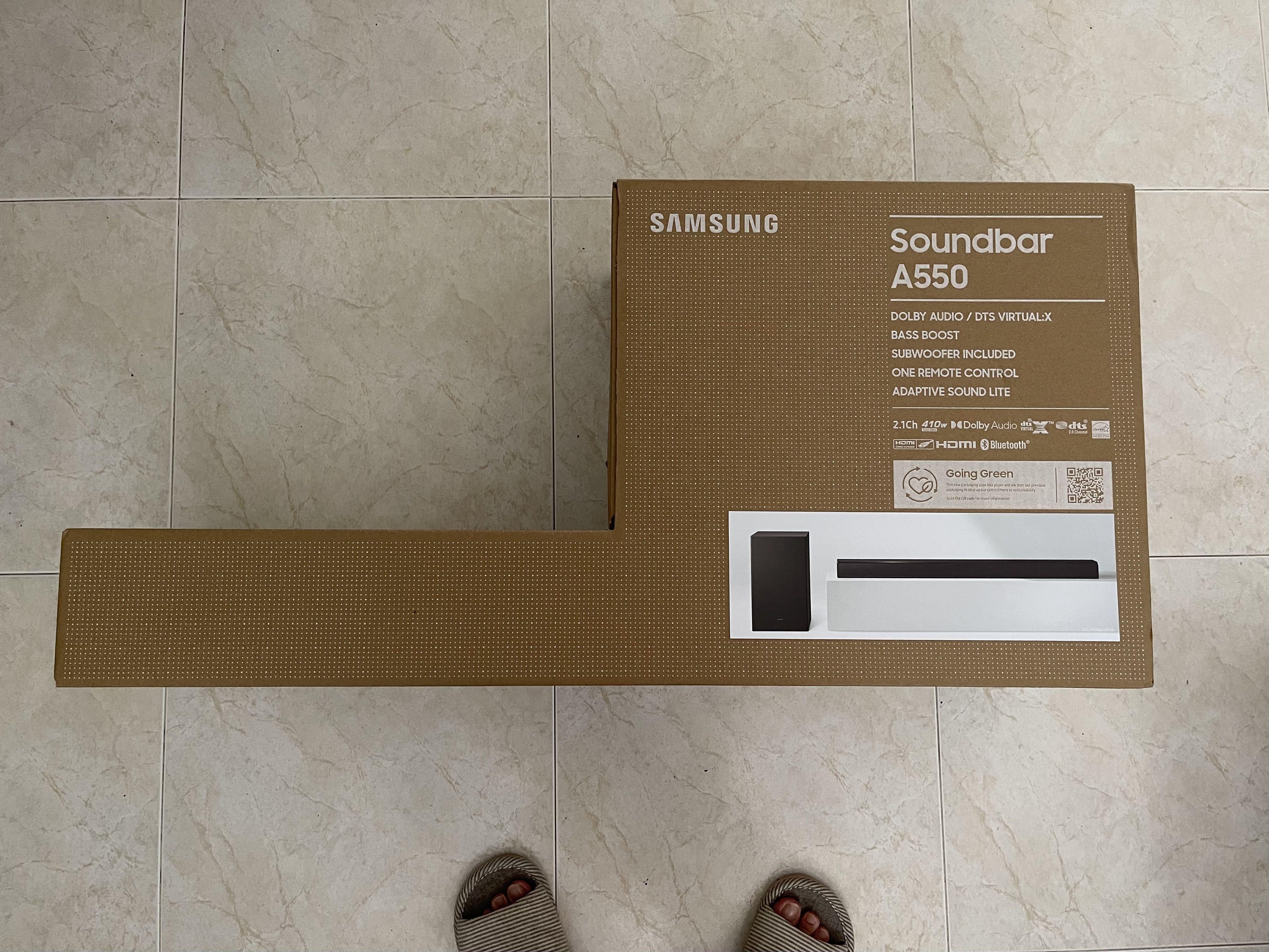 Samsung A550, Audio, Soundbars, Speakers & Amplifiers on Carousell