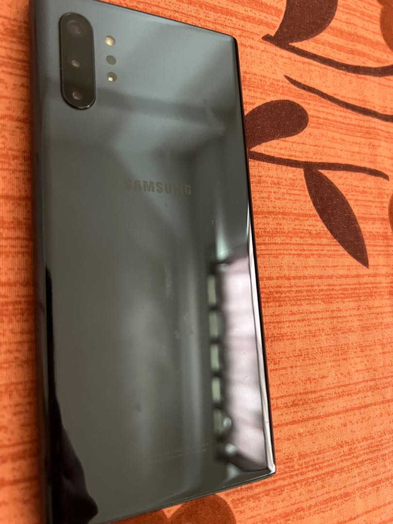 Samsung note 10 plus FAULTY, Mobile Phones & Gadgets, Mobile Phones ...