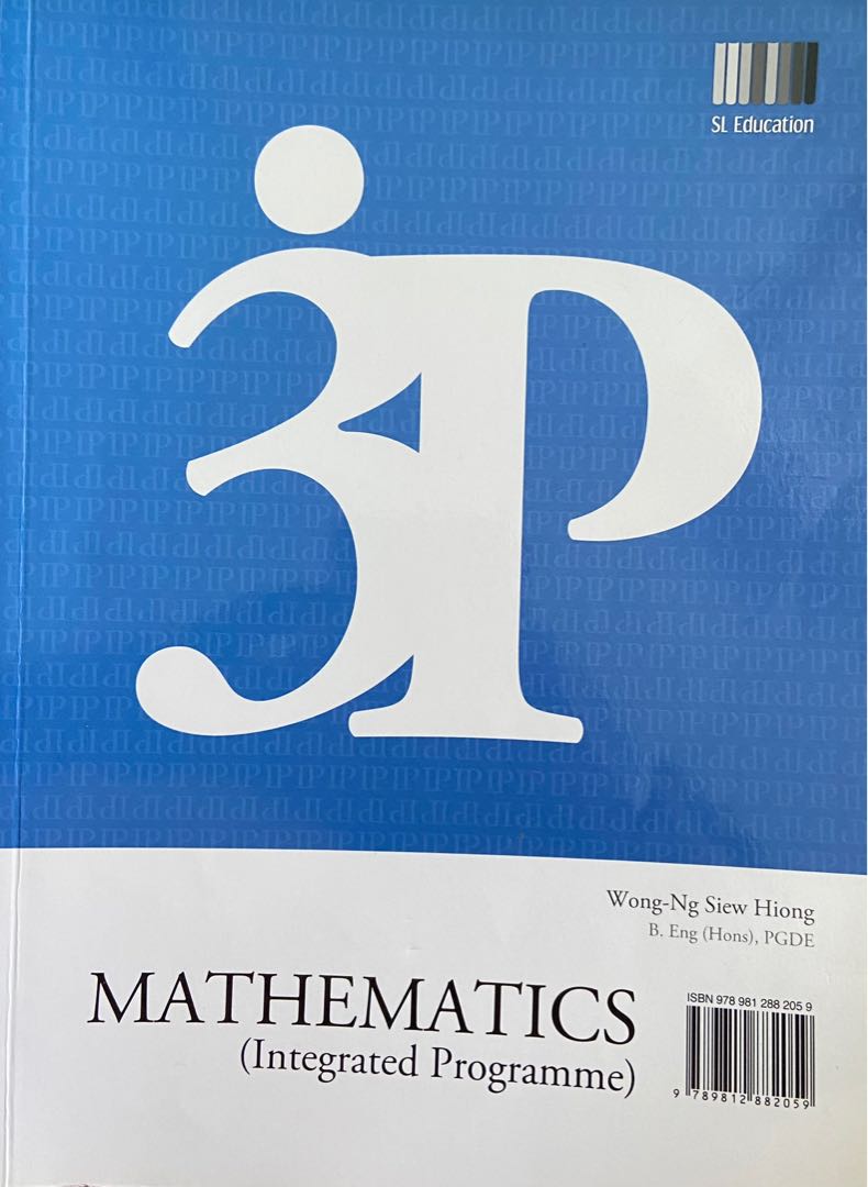 Secondary 3 IP Math Assessment Book Hobbies Toys Books Magazines Secondary 3 IP Math Assessment Book Hobbies Toys Books Magazines