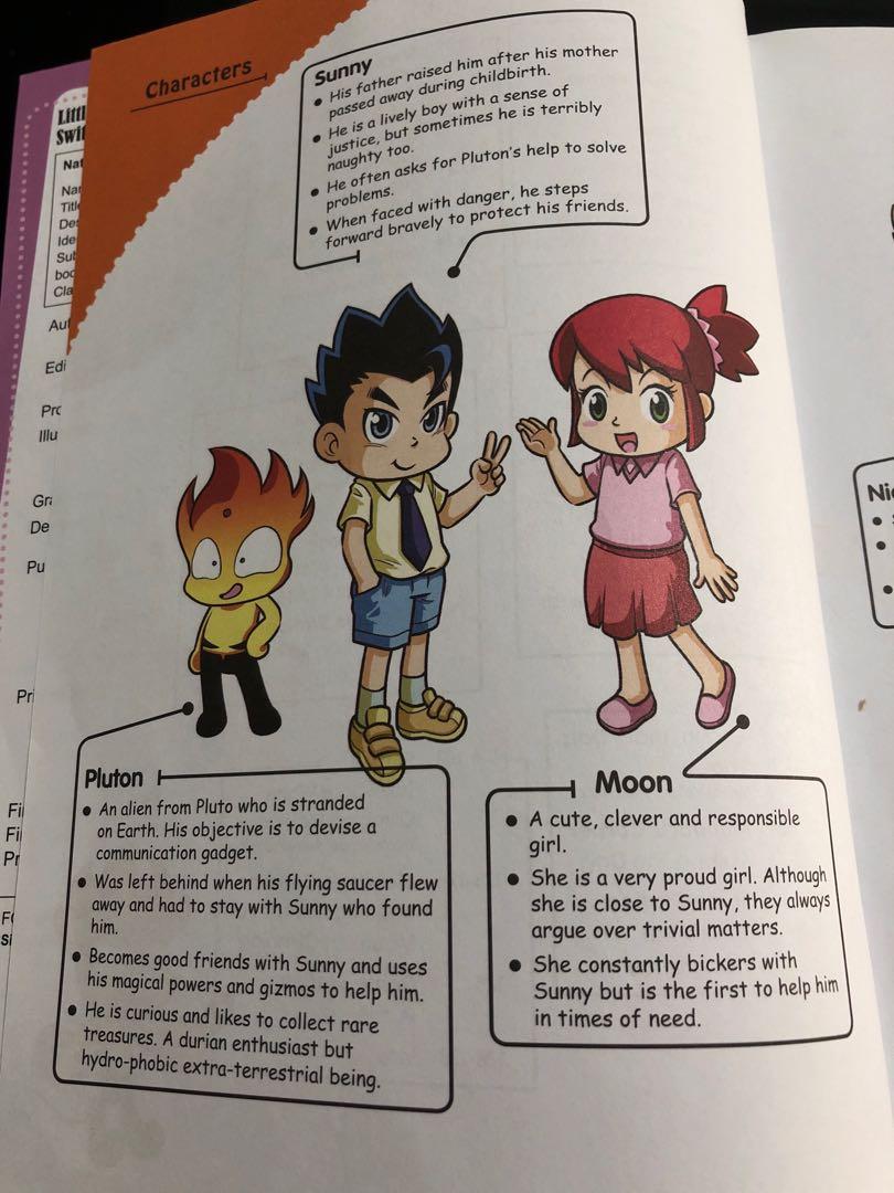 Set of 15 books (Little Monitor), Hobbies & Toys, Books & Magazines ...