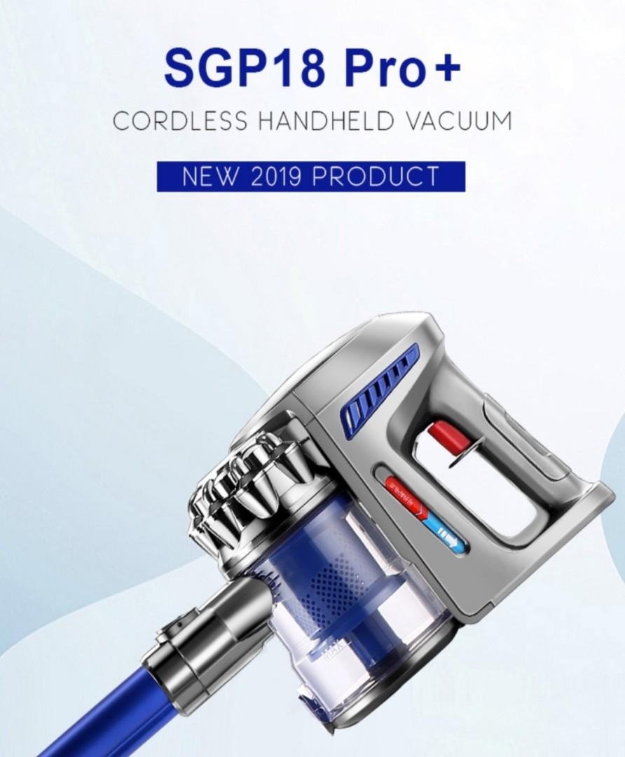 SGP8 and SGP18 Vacuum HEPA Filter, TV & Home Appliances, Vacuum Cleaner ...