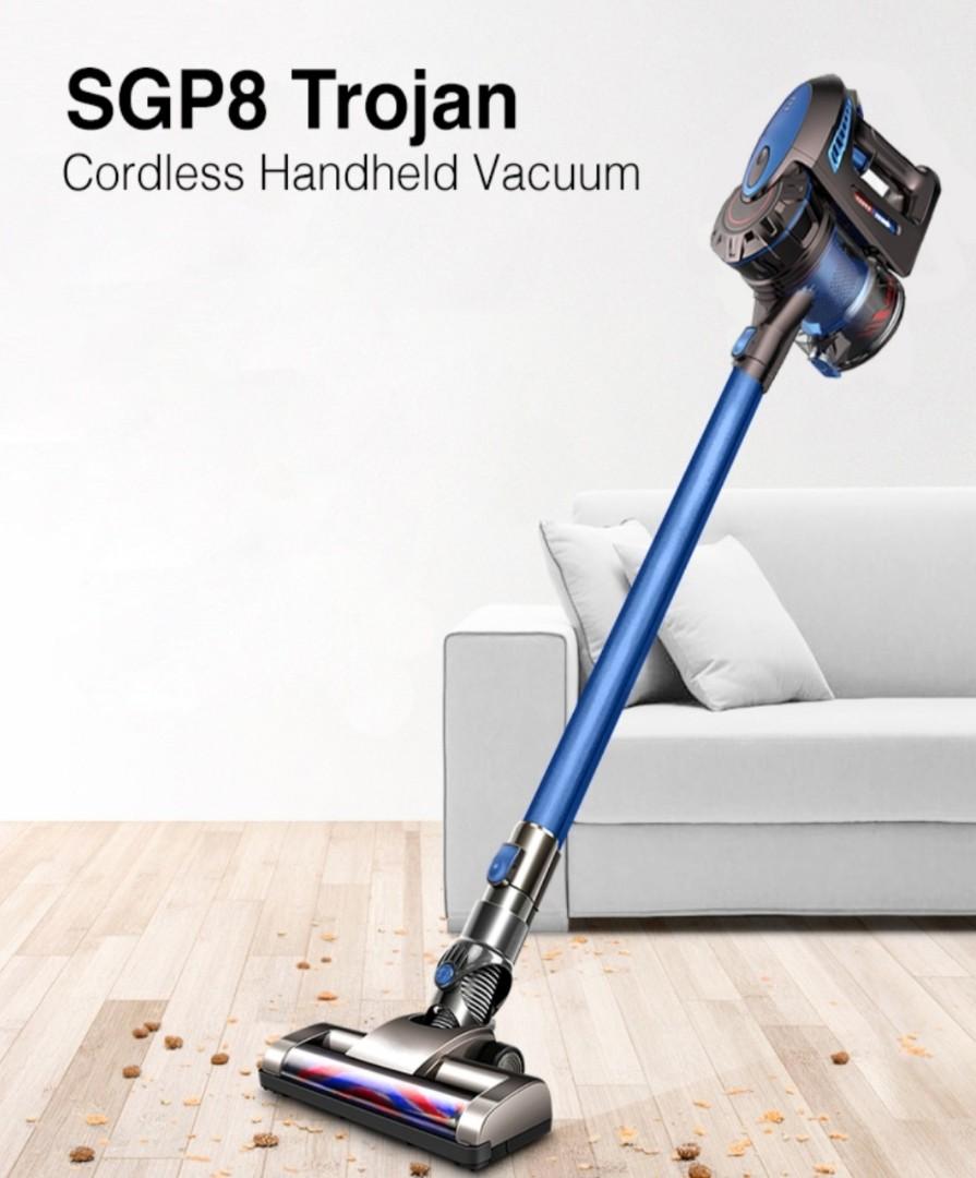 SGP8 and SGP18 Vacuum HEPA Filter, TV & Home Appliances, Vacuum Cleaner ...