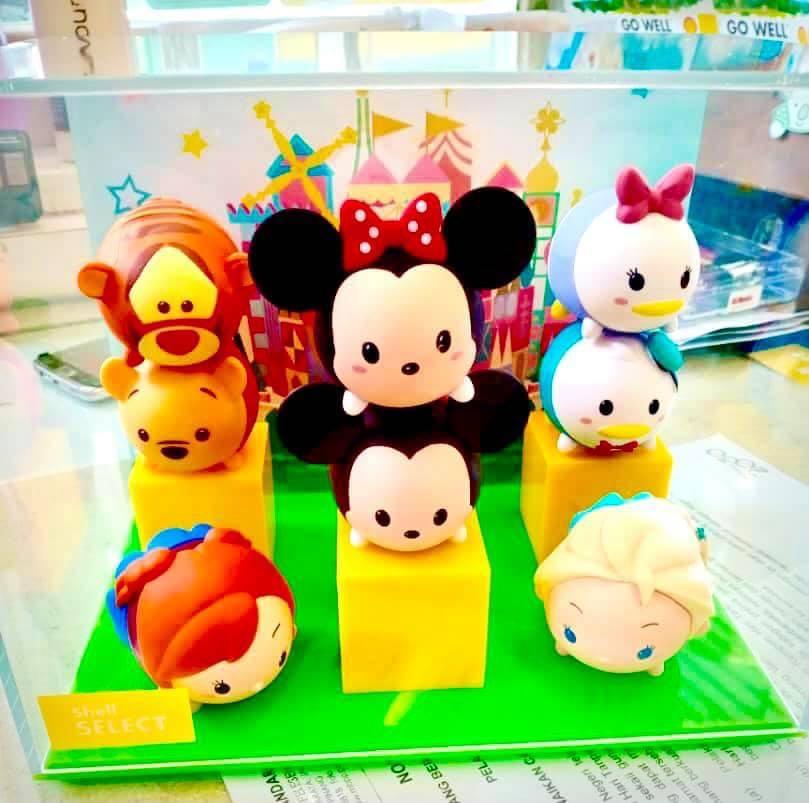 Shell Disney Tsum Tsum Band 2021, Hobbies & Toys, Collectibles ...
