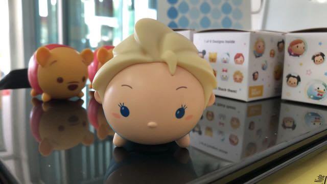 Shell Disney Tsum Tsum Band 2021, Hobbies & Toys, Collectibles ...