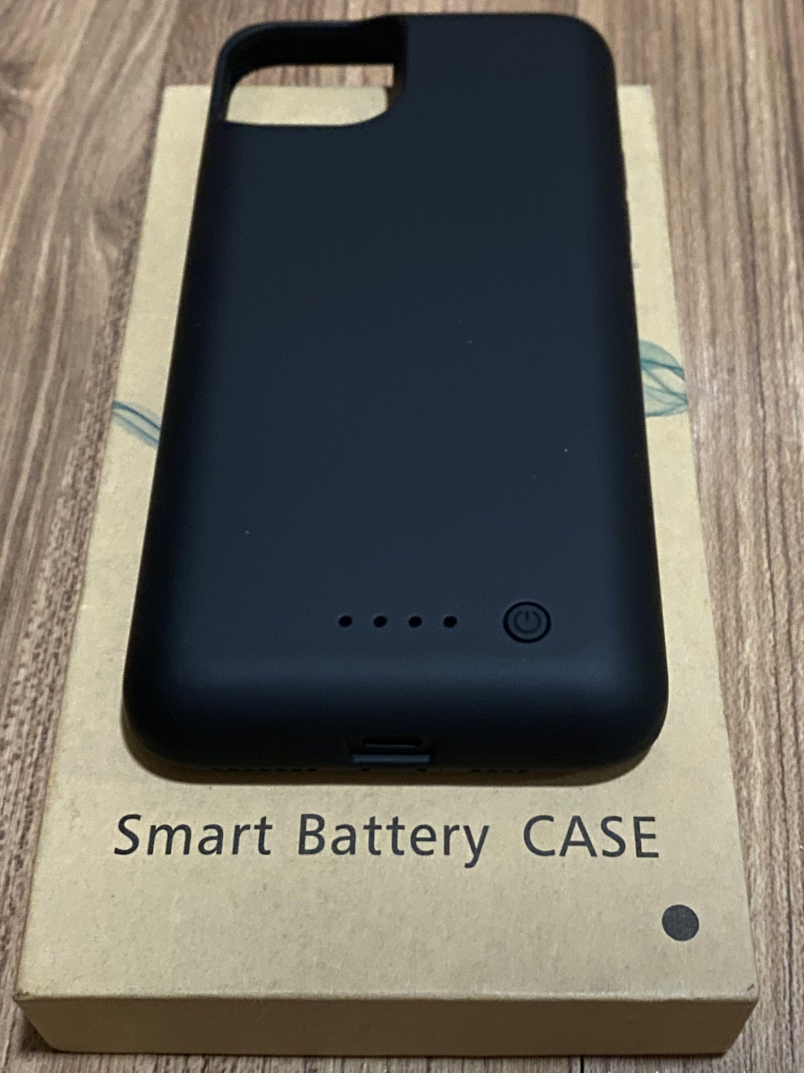 Smart Battery Casing 12 pro max, Mobile Phones & Gadgets, Mobile ...