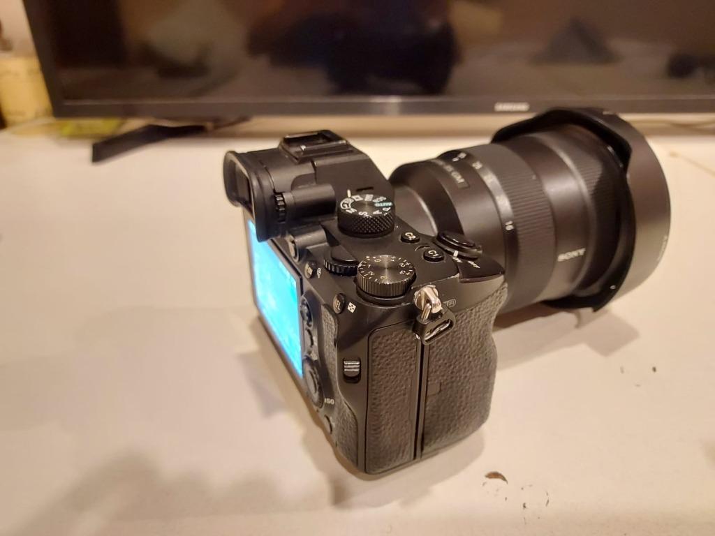 Sony A7M3 ILCE-7M3 a7iii Body only, Photography, Cameras on Carousell