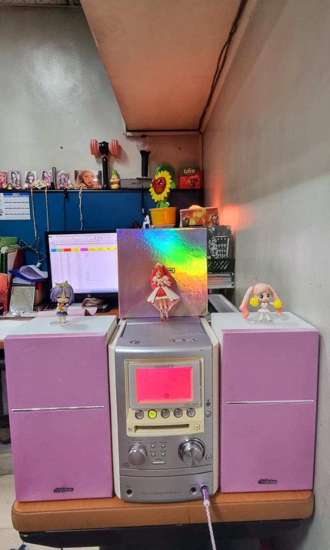 Sony Mini Component, Audio, Other Audio Equipment on Carousell
