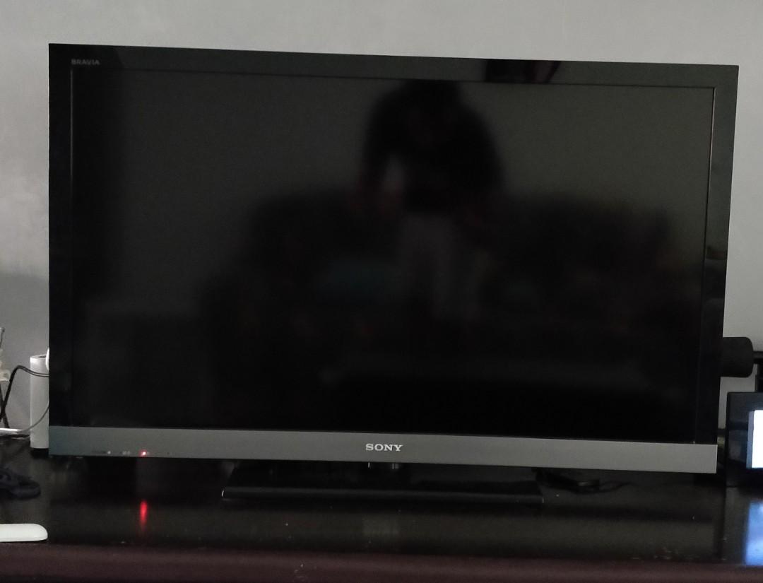 Sony TV 40" inch, TV & Home Appliances, TV & Entertainment, TV on Carousell
