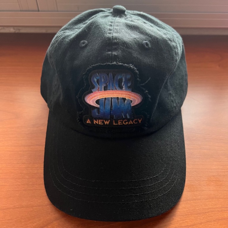 Space Jam 2: A New Legacy Official Movie Merchandise Cap, Men's Fashion ...