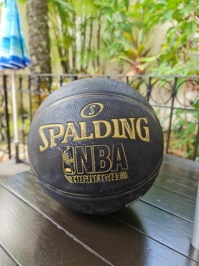 Spalding Basketball, Sports Equipment, Sports & Games, Racket & Ball ...
