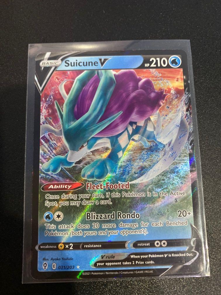 Suicune V, Hobbies & Toys, Toys & Games on Carousell