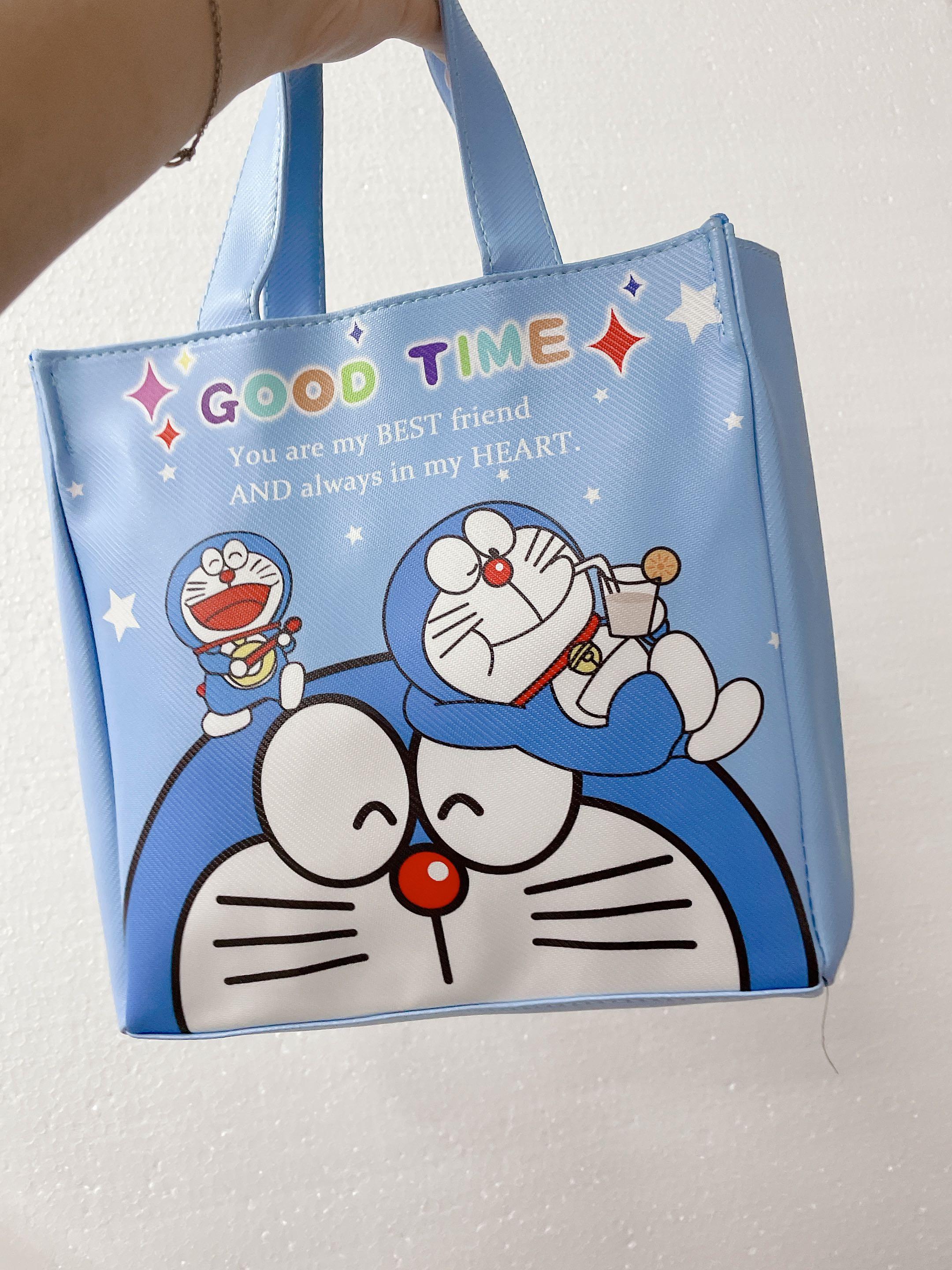 tas doraemon