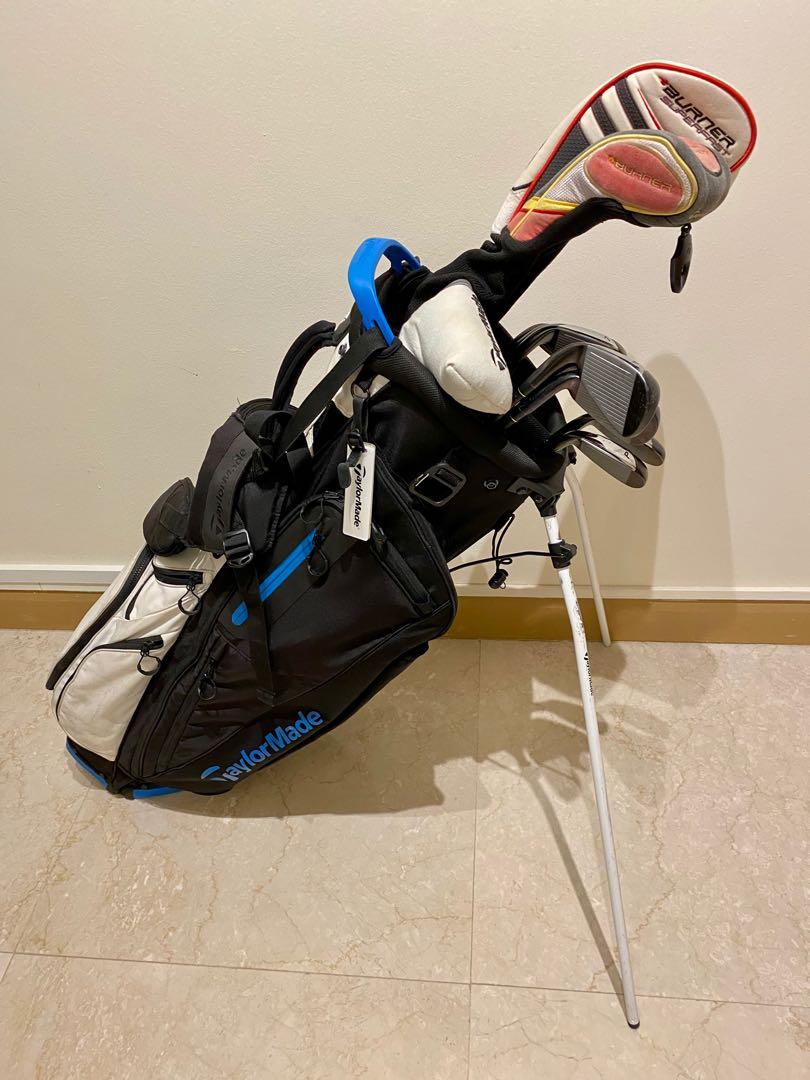Taylormade Full Complete Golf Set, Sports Equipment, Sports & Games ...