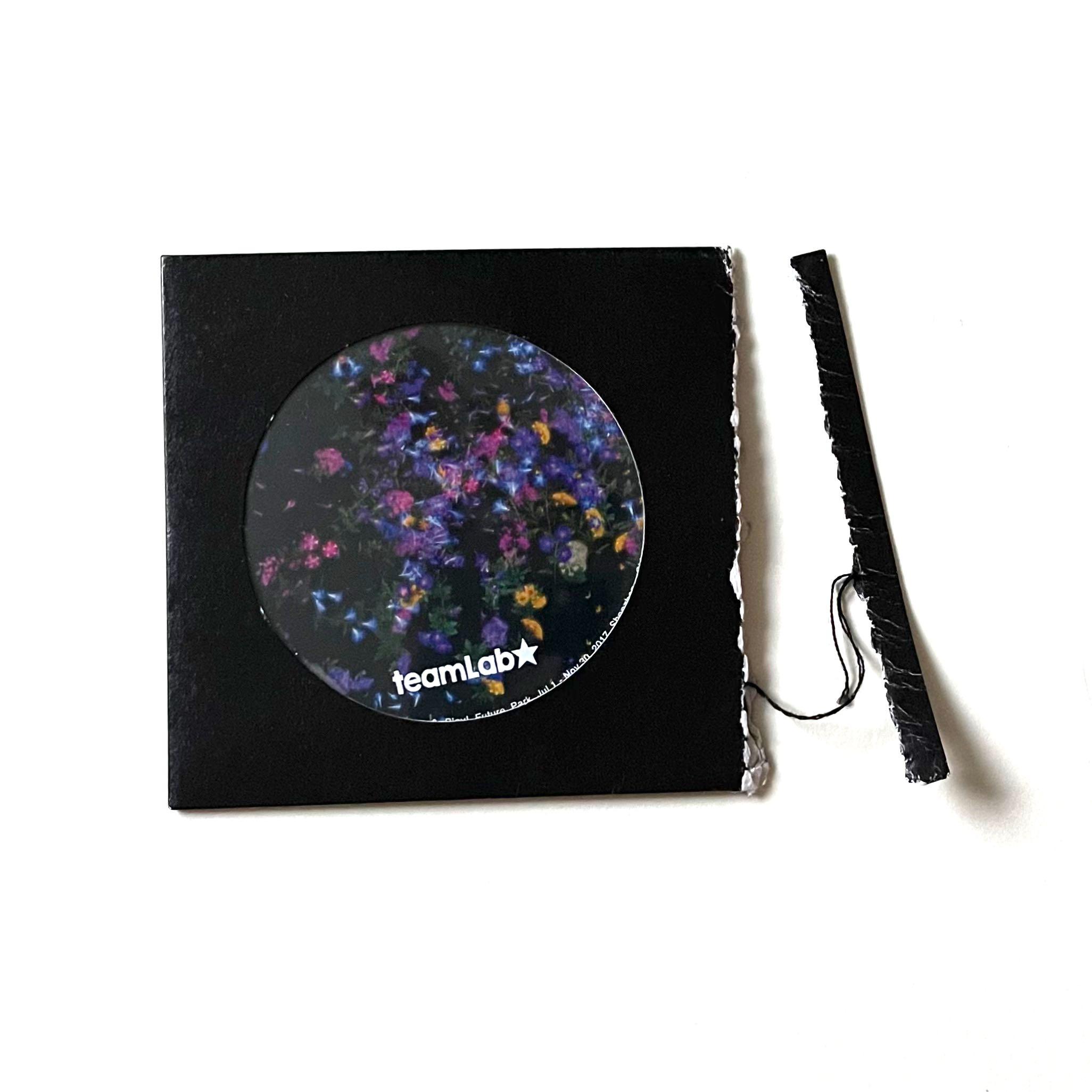 TEAMLAB Sticker Set (5 Sheets)|TEAMLAB: Dance! Art Exhibition, Learn ...