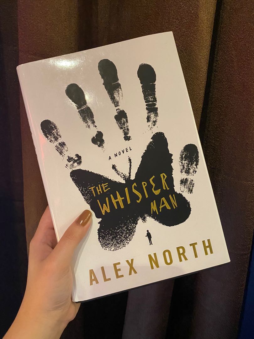HB The Whisper Man by Alex North, Hobbies & Toys, Books & Magazines ...