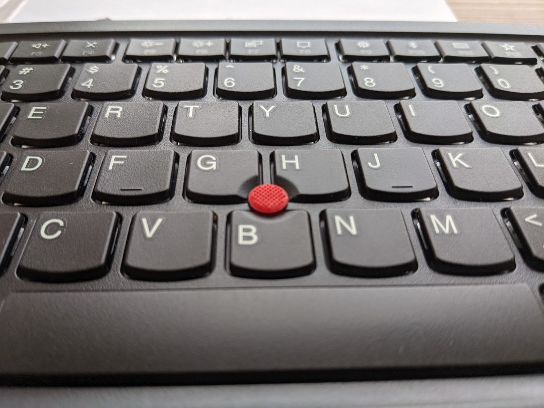 Thinkpad Trackpoint Keyboard II, Computers & Tech, Parts & Accessories ...