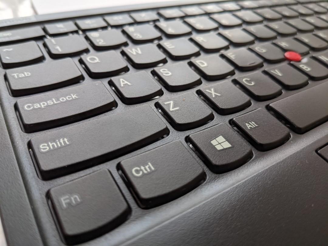 Thinkpad Trackpoint Keyboard II, Computers & Tech, Parts & Accessories ...