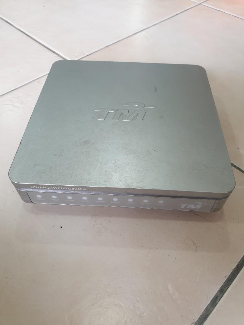 TM wifi modem, Computers & Tech, Parts & Accessories, Networking on ...