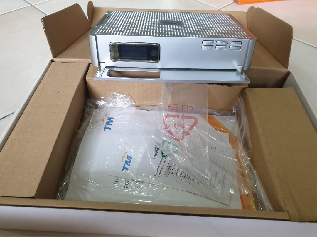 TM wifi modem, Computers & Tech, Parts & Accessories, Networking on ...