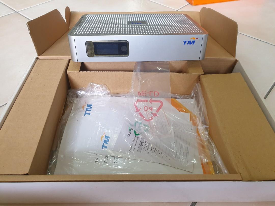 TM wifi modem, Computers & Tech, Parts & Accessories, Networking on ...
