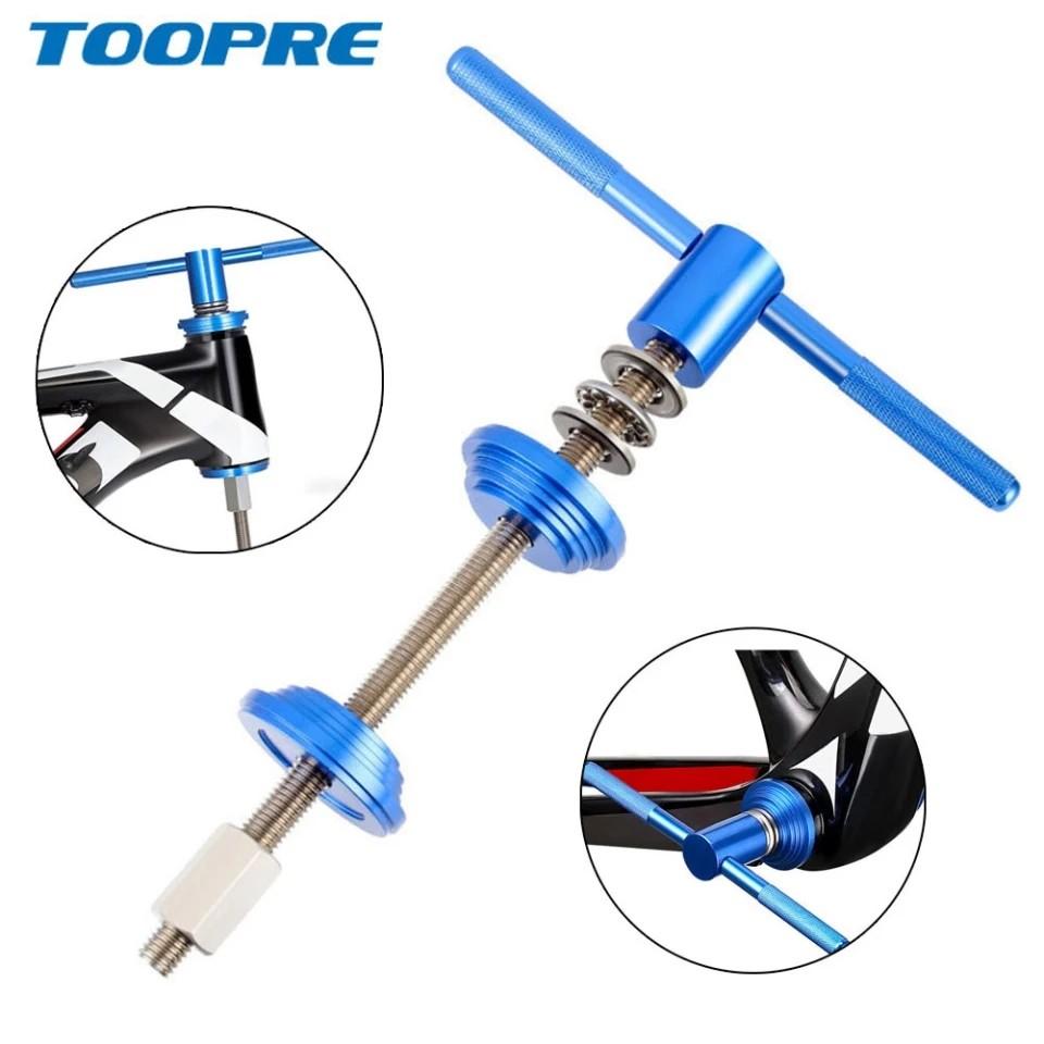 Toopre bicycle headset oress tool bowl group tool centre hub press tool ...