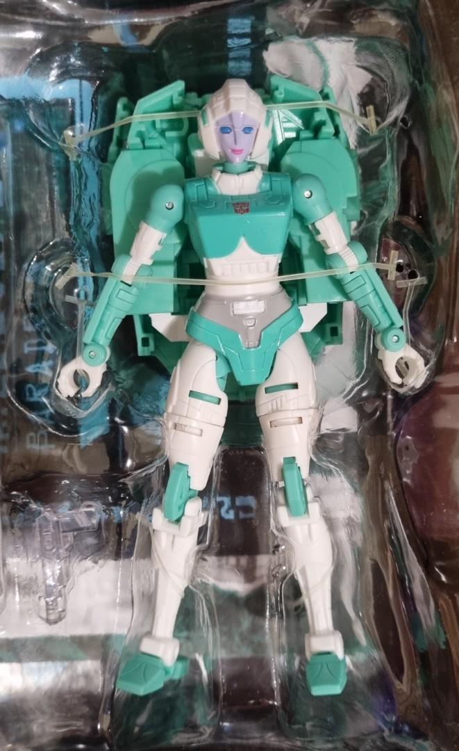 Transformers G1, War for Cybertron: Earthrise, Paradron Medics ...