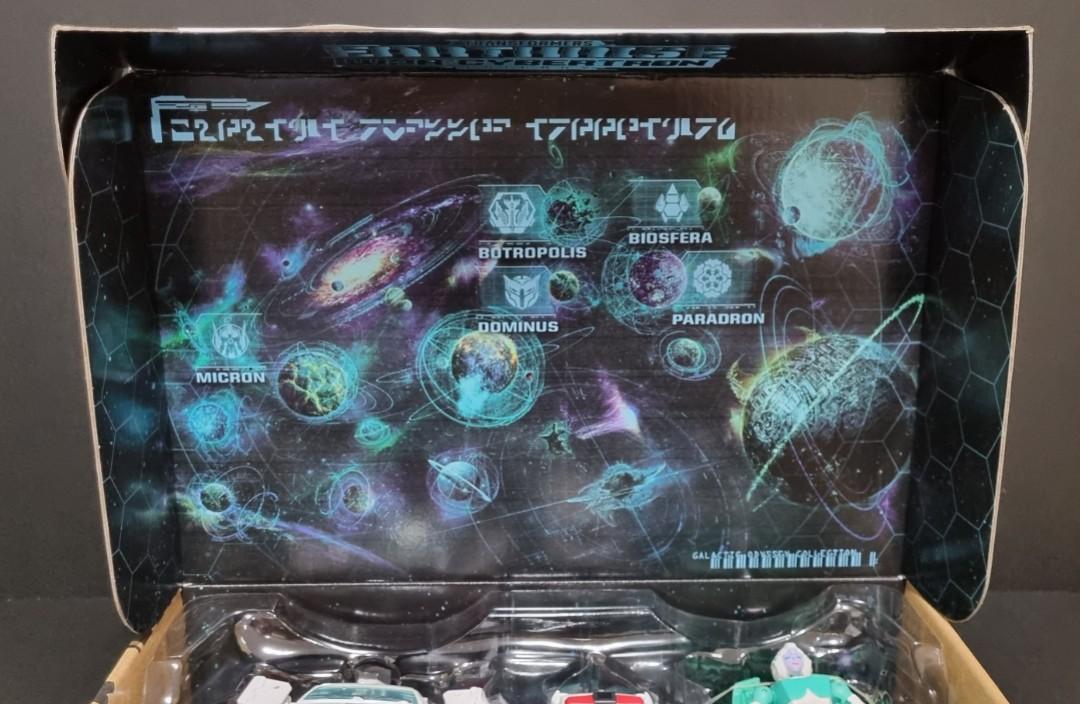 Transformers G1, War for Cybertron: Earthrise, Paradron Medics ...