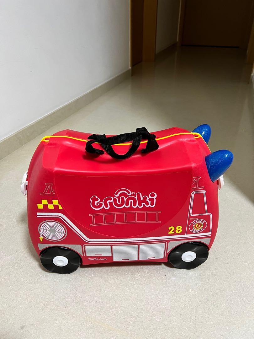 Trunki frank the fire truck, Babies & Kids, Going Out, Other Babies ...