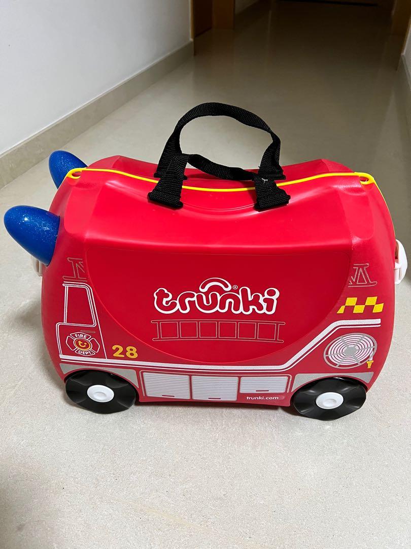 Trunki frank the fire truck, Babies & Kids, Going Out, Other Babies ...